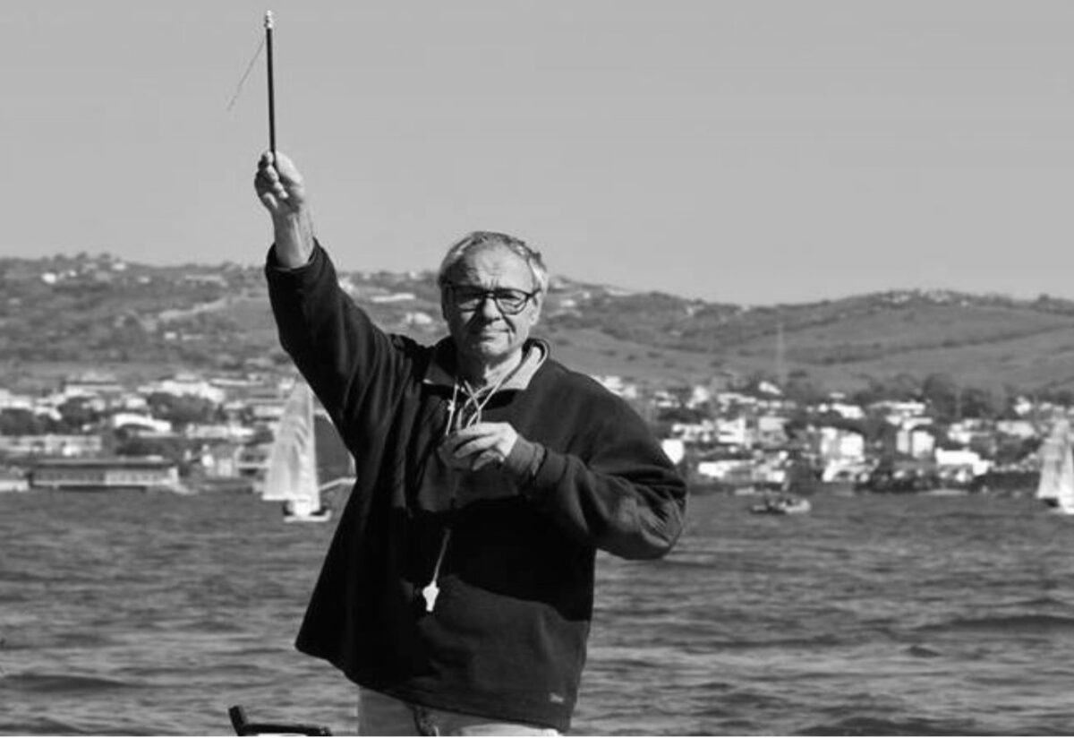In Memoriam: Marco Corti – International Windsurfing Association